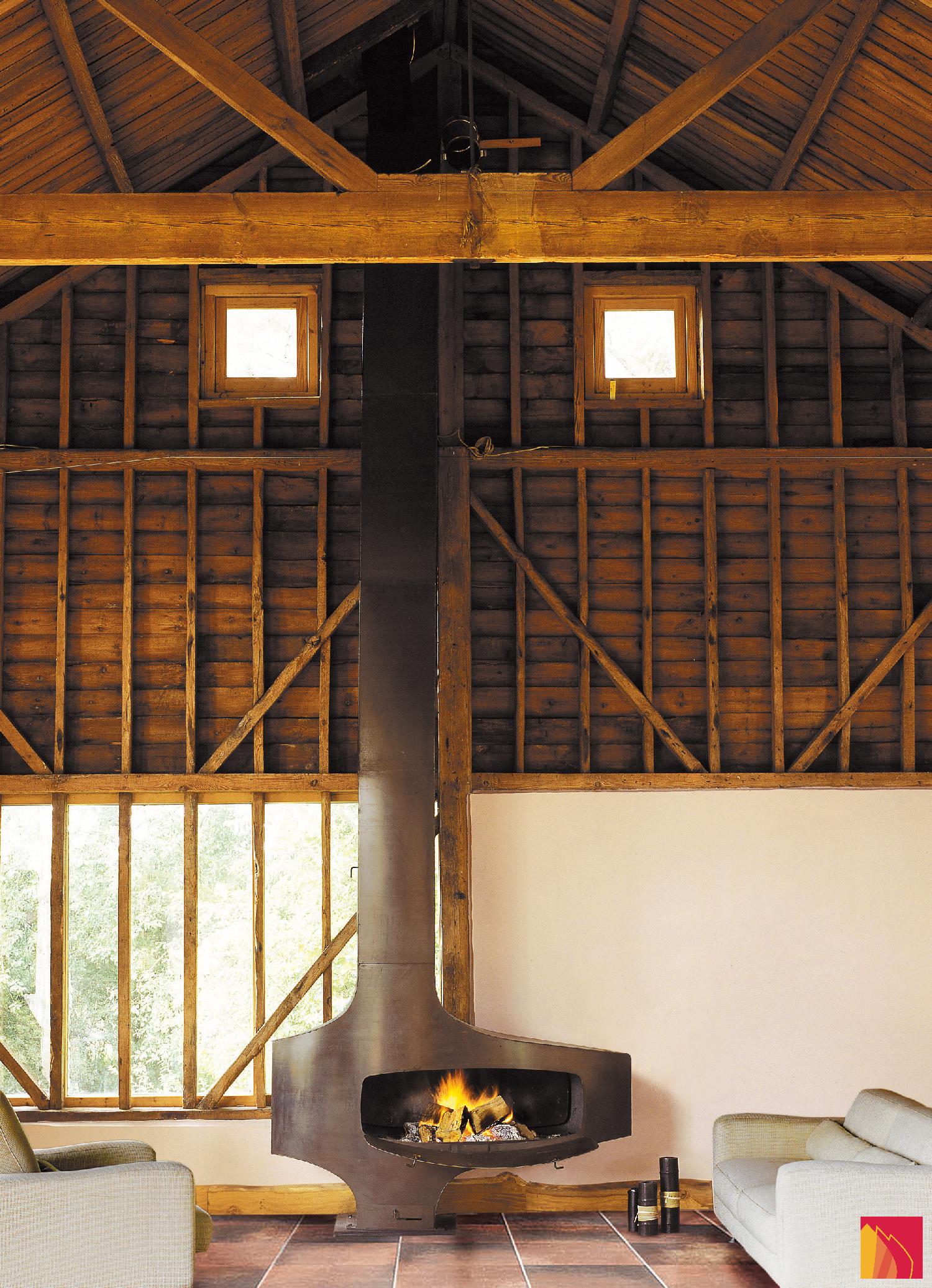 Focus HETEROFOCUS - Focus Hout Open Haard