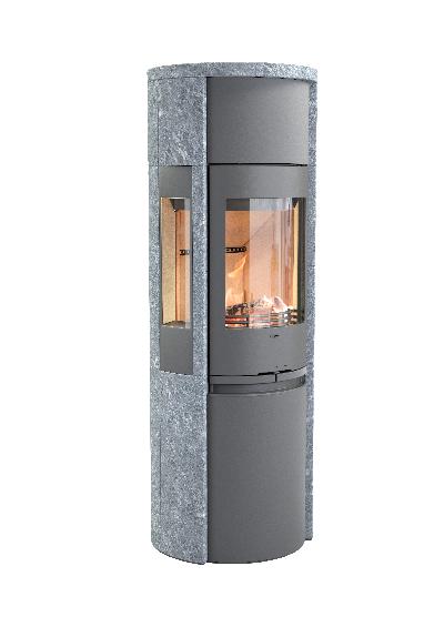 Contura 596T - Houtkachel met speksteen