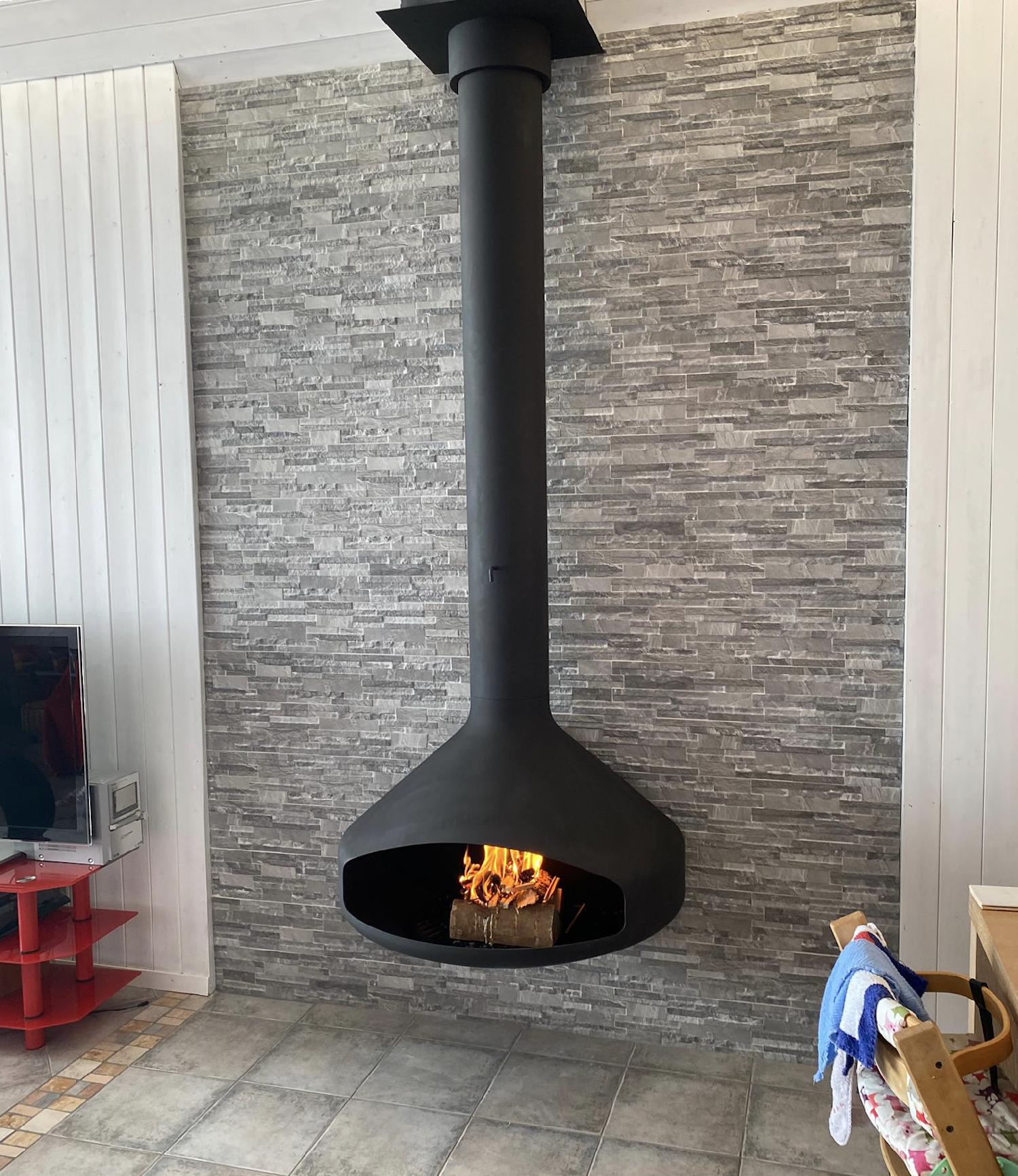 Focus PAXFOCUS - Focus gesloten houthaard