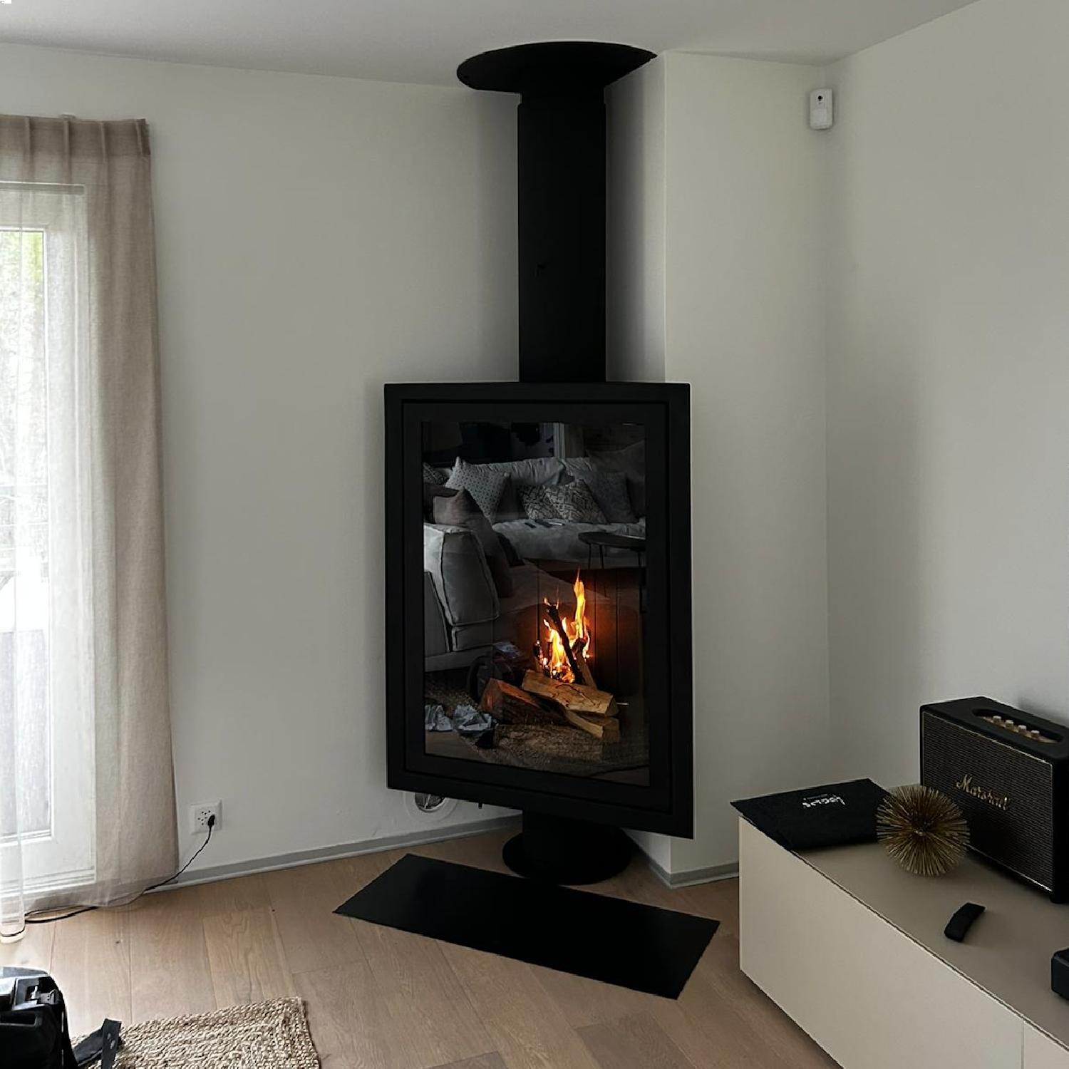 Focus EUROFOCUS 951 - Focus Hout Open Haard